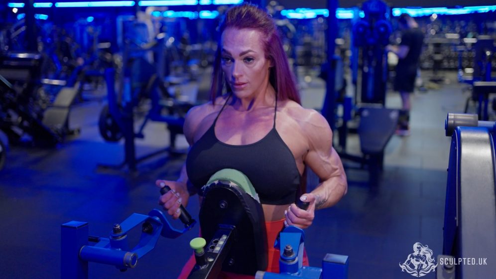 Maz Maria – Sculpted