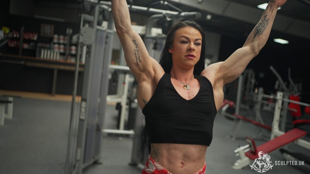 Hannah Prause – Sculpted